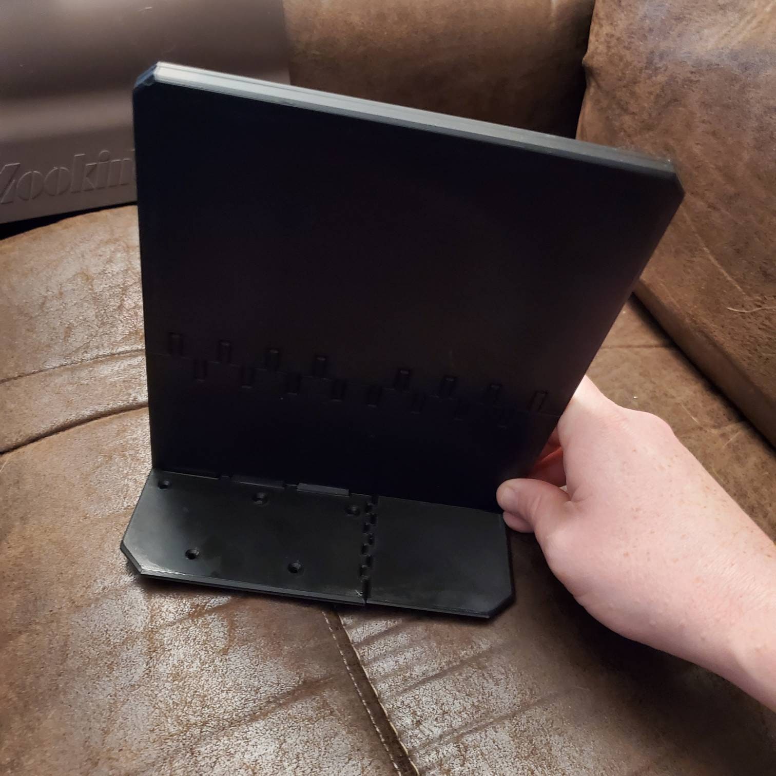 Large Fold-flat 3D Printed Wall Shelf - Etsy