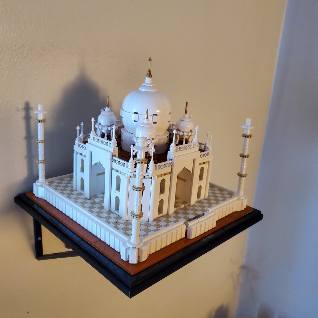 3D Printed Shelf for Lego Taj Mahal (21056) - Etsy