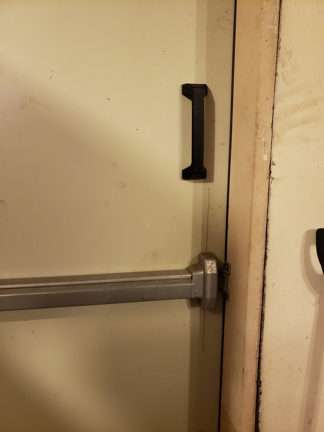 Magnetic 3D Printed Handle for Metal Doors or Cabinets - Etsy