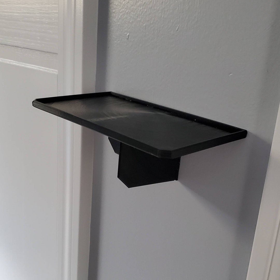 Fold-flat 3D Printed Wall Shelf - Etsy