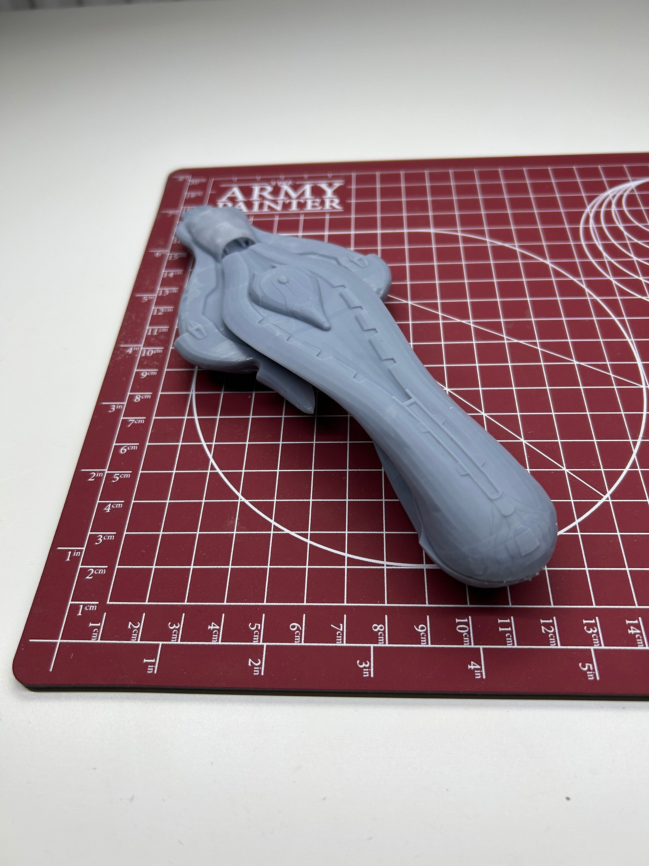 Covenant CAS Assault Carrier Miniature - Etsy Australia