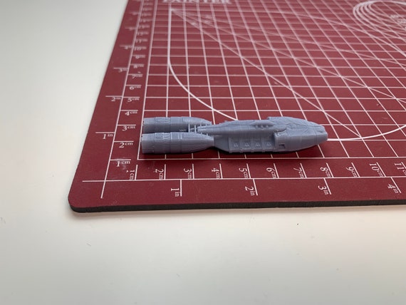 Battlestar Galactica Ranger Class Miniature | Etsy UK