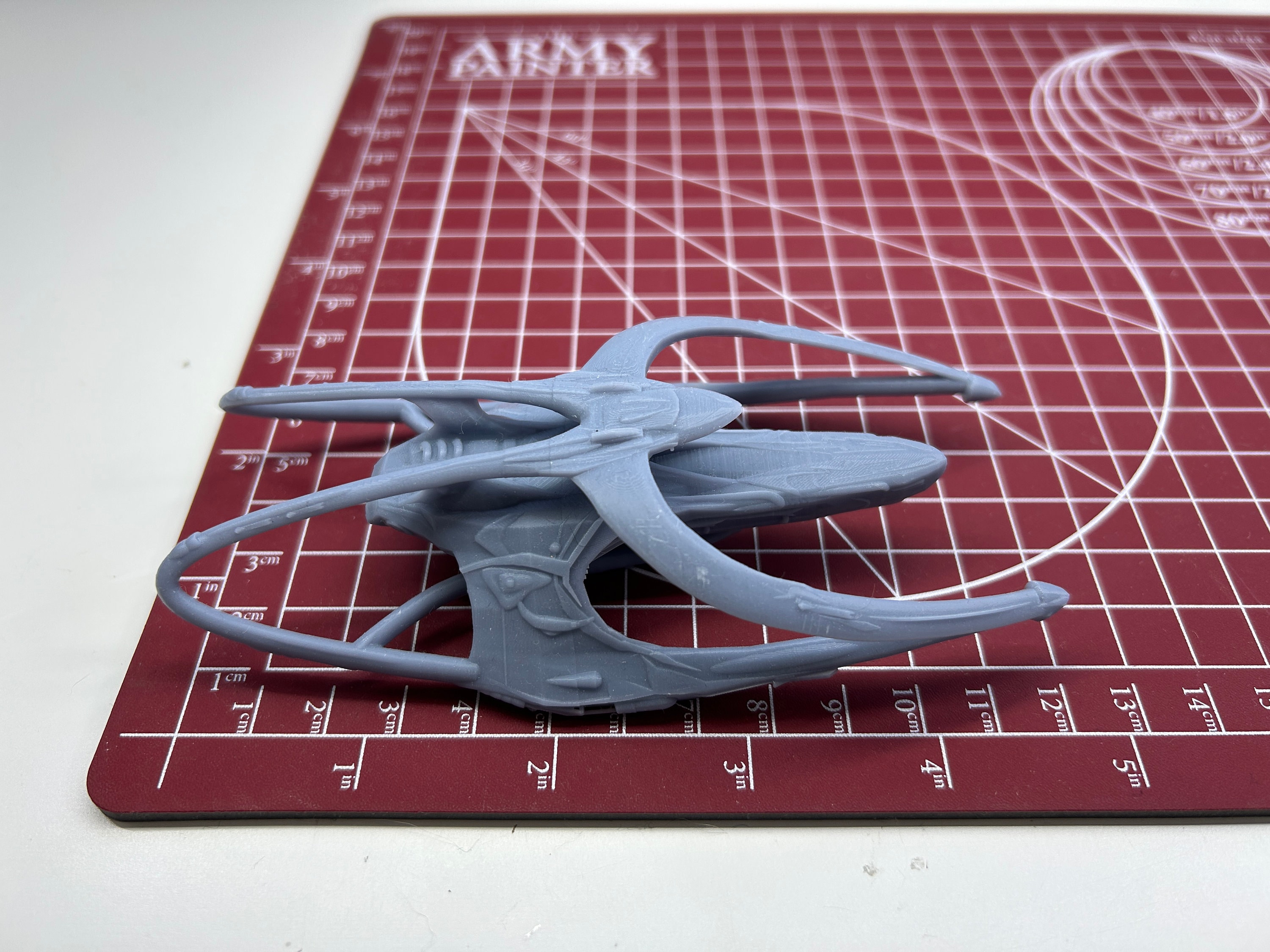 Andromeda Ascendant Schematic