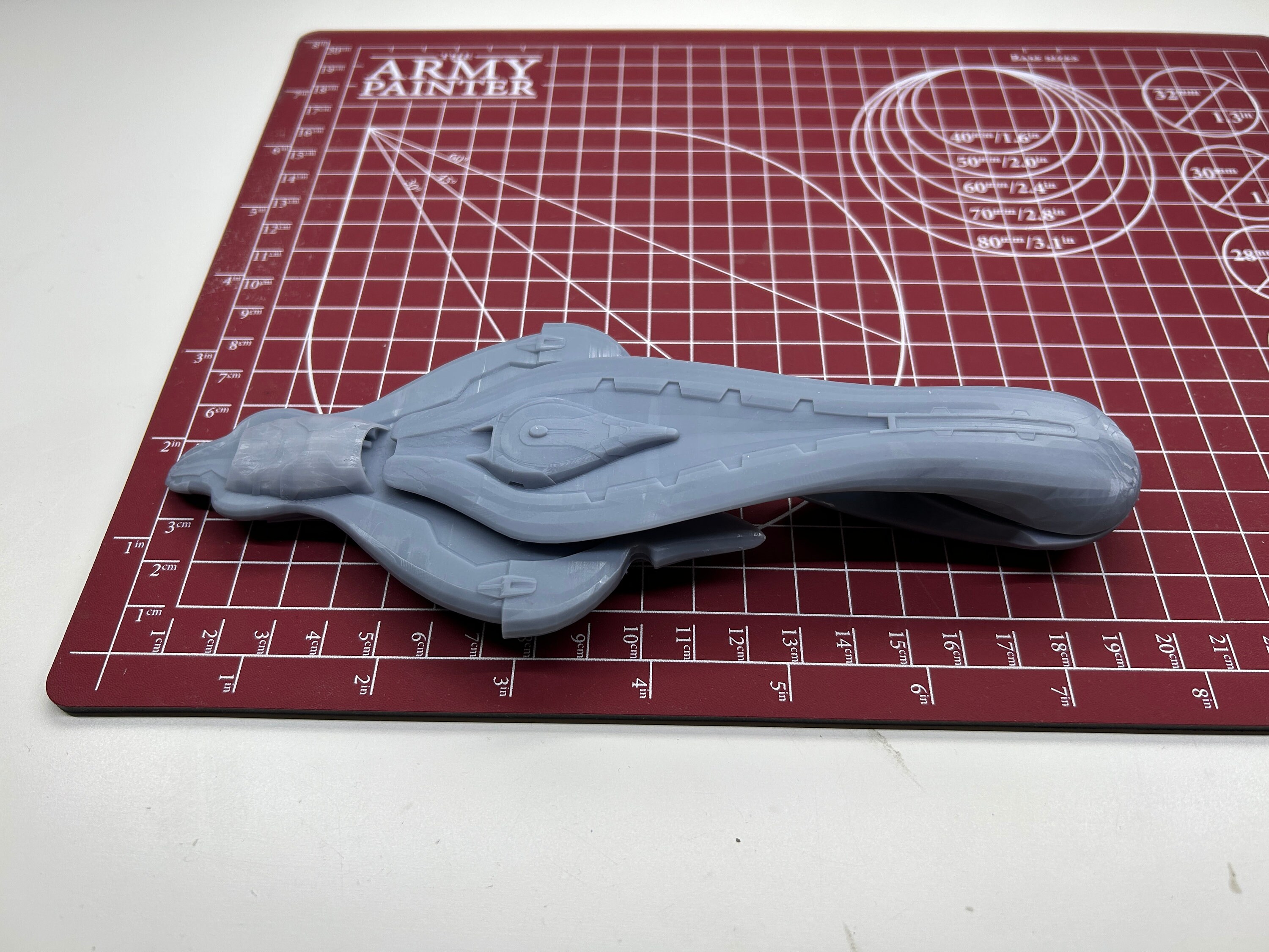 Covenant CAS Assault Carrier Miniature - Etsy Australia