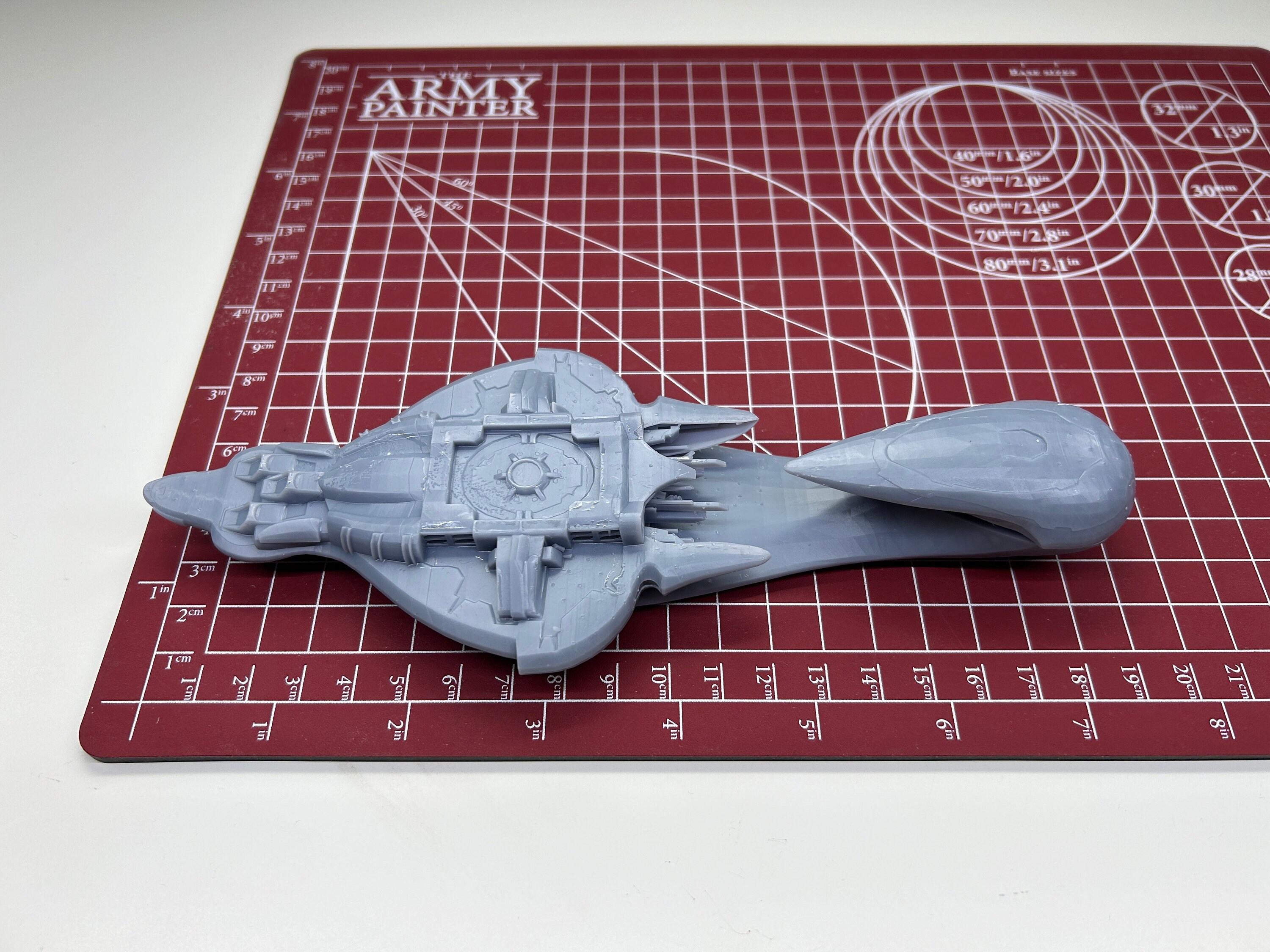 Covenant CAS Assault Carrier Miniature - Etsy Australia