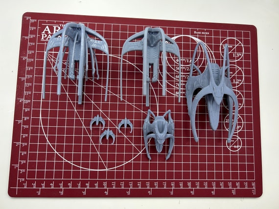 Andromeda Ascendant Blueprints
