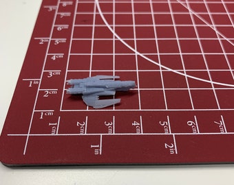 Nemesis Miniature | Etsy