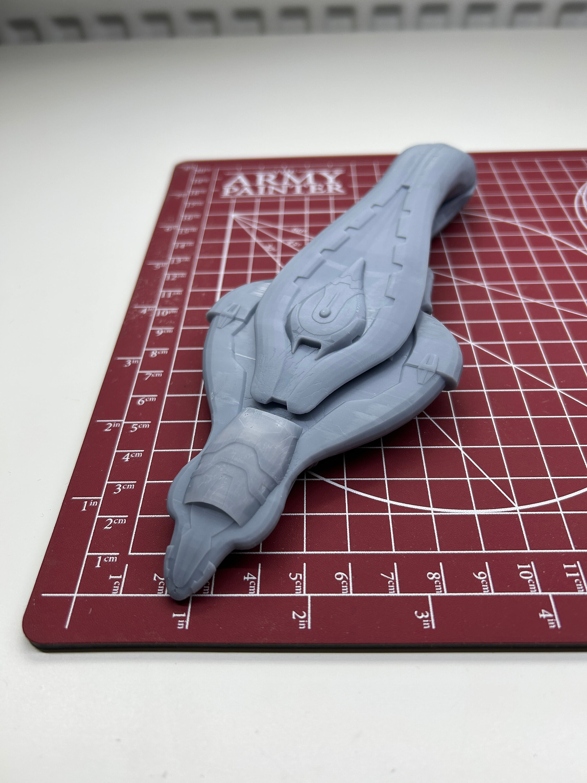 Covenant CAS Assault Carrier Miniature - Etsy Australia