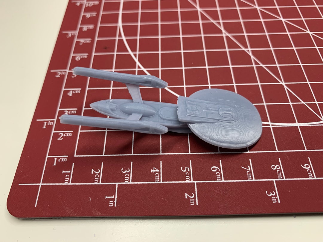 Federation Obena Class Miniature - Etsy