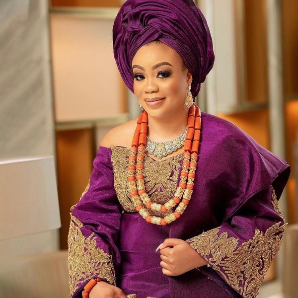 Nigerian Beads - Etsy