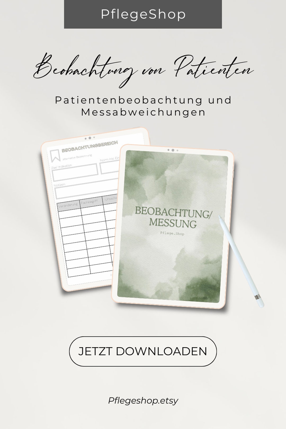 Learning Templates - Patient Observation / PDF for Nursing, Emergency ...