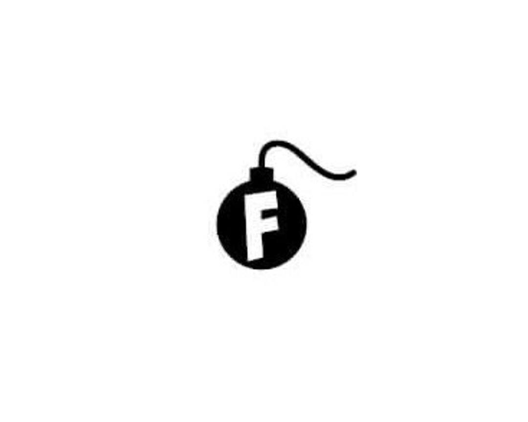 F-bomb Vinyl Decal - Etsy