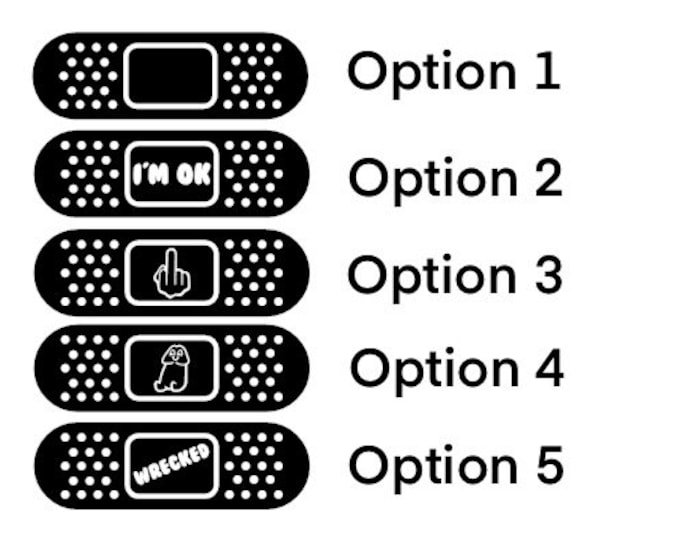 Ticket to Pound Town Vinyl Decal - Etsy