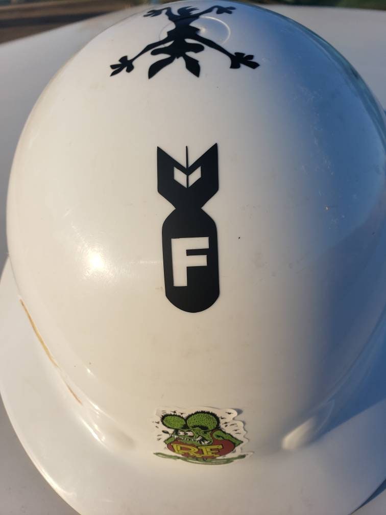 F Bomb Vinyl Decal - Etsy