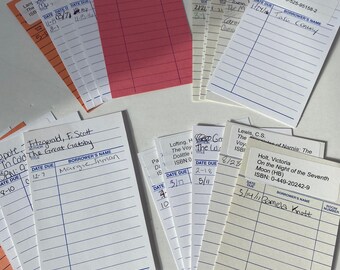 Check Out Card - Etsy