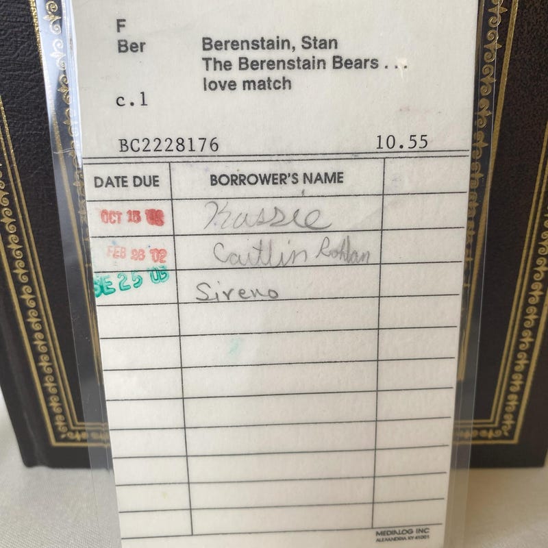 Berenstain Bears - Etsy