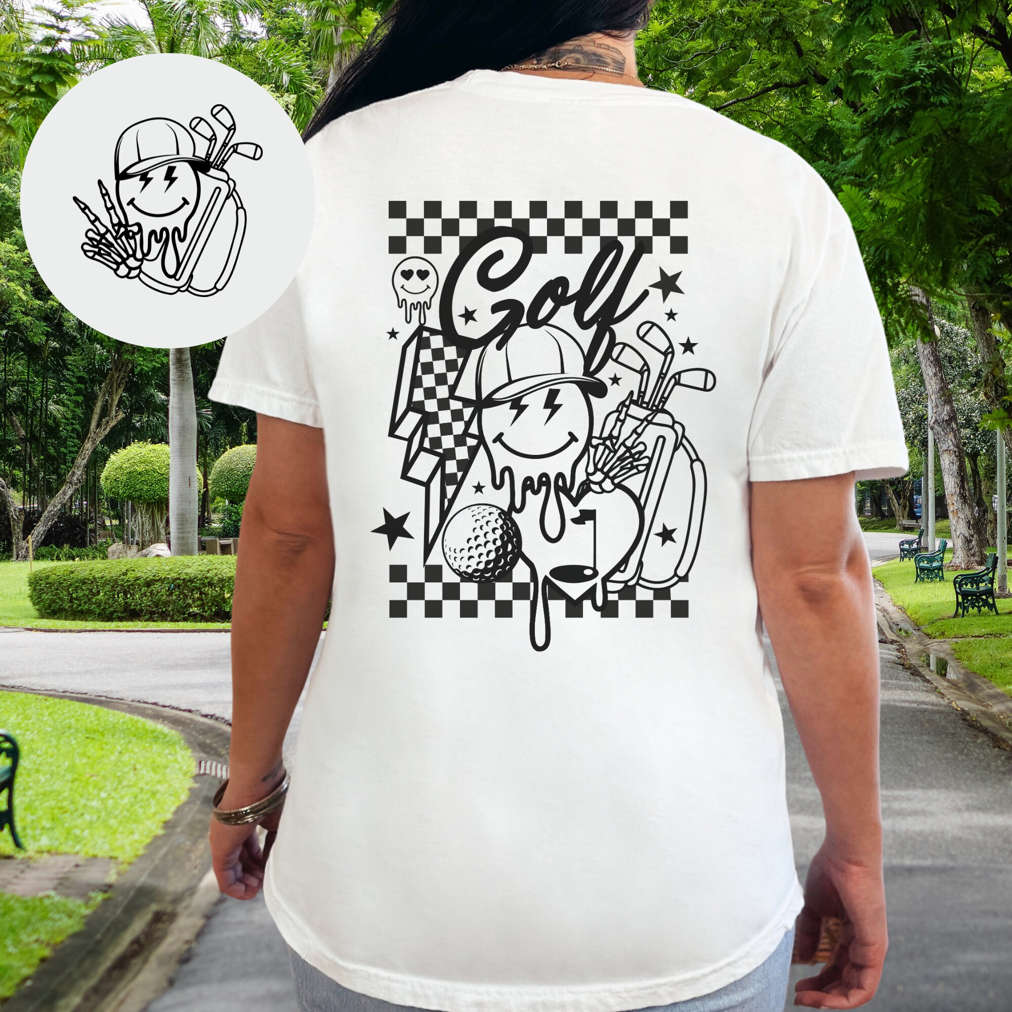 Golf T-shirt for Golfers, Tshirt for Golfers, Gift for Golfer Boyfriend ...