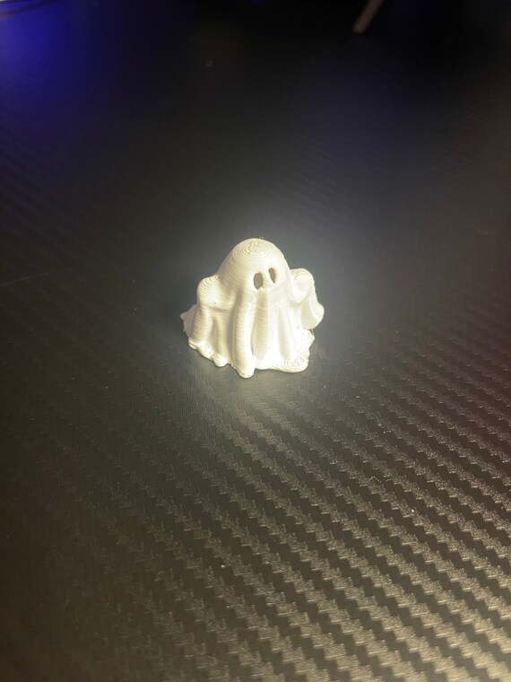 Miniature Ghosts 10pack - Etsy