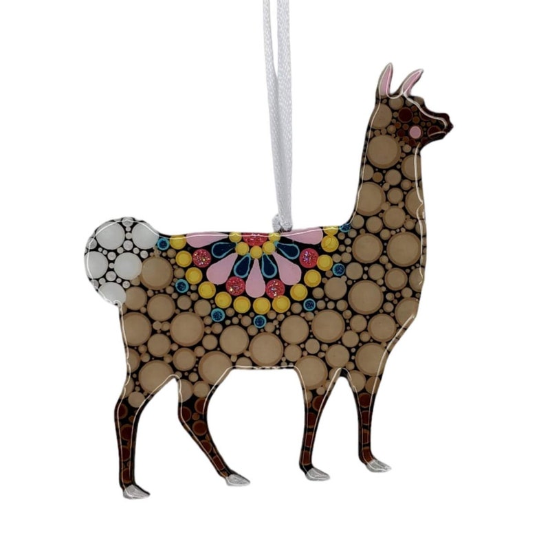 Llama Decor - Etsy