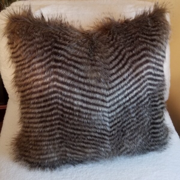Fluffy Pillow - Etsy