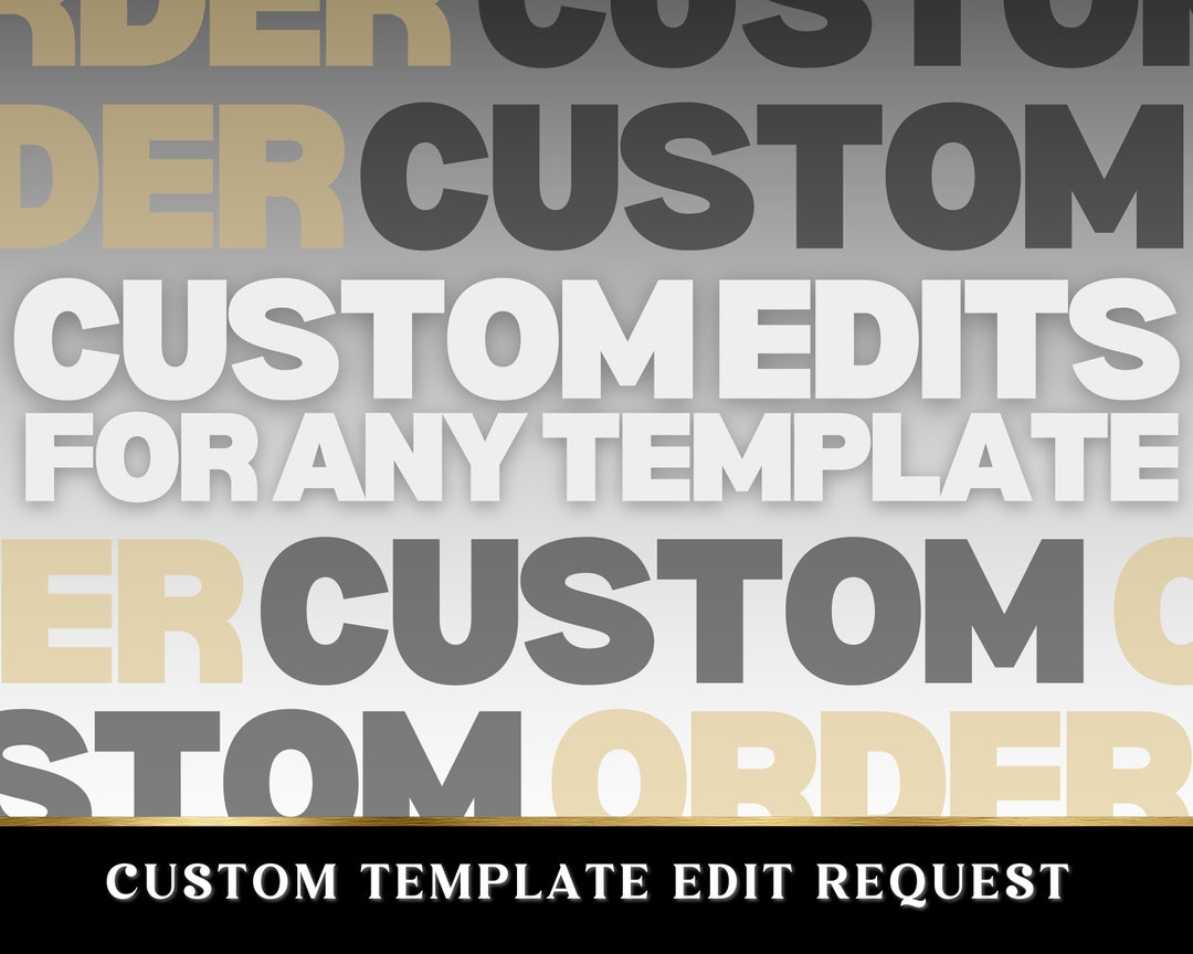 I Will Make Custom Edits to Any Bzrmedia Storefront Template of Your ...