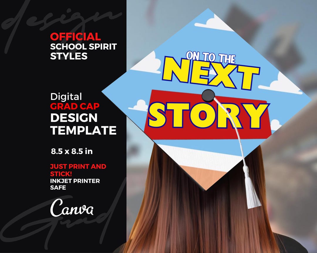 Graduation Cap Topper, Grad Cap Template, Grad Cap Design, Grad Hat ...