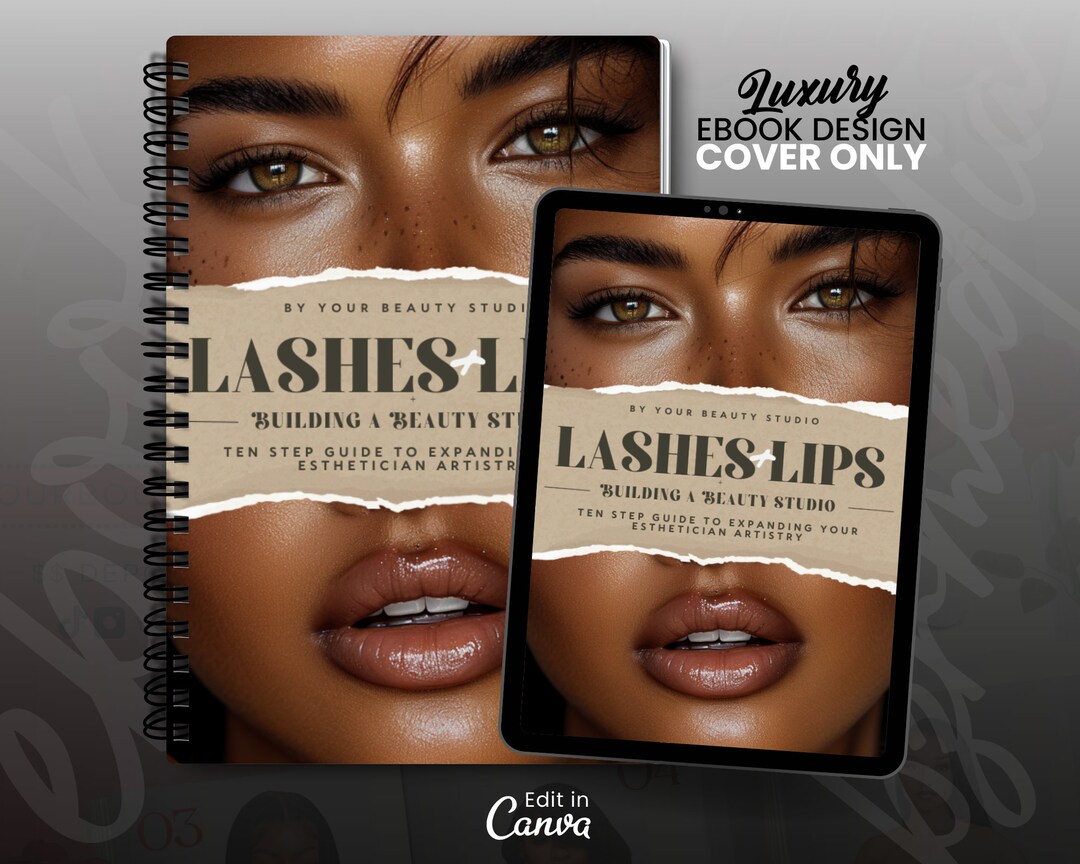 PLR Ebook Cover Only, Ebook Cover Canva Template, DIY White Label, PLR ...