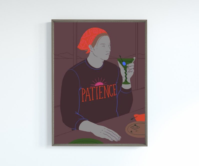 Indie Poster Pack 4 Indie Posters Digital Set Indie - Etsy