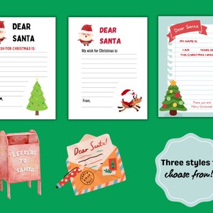 Preschool Christmas Activities christmas Preschool Packet Homeschool ...