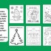 Preschool Christmas Activities christmas Preschool Packet Homeschool ...