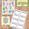 Lunch Box Notes Positive Affirmations for Kids Printable Lunch Box ...
