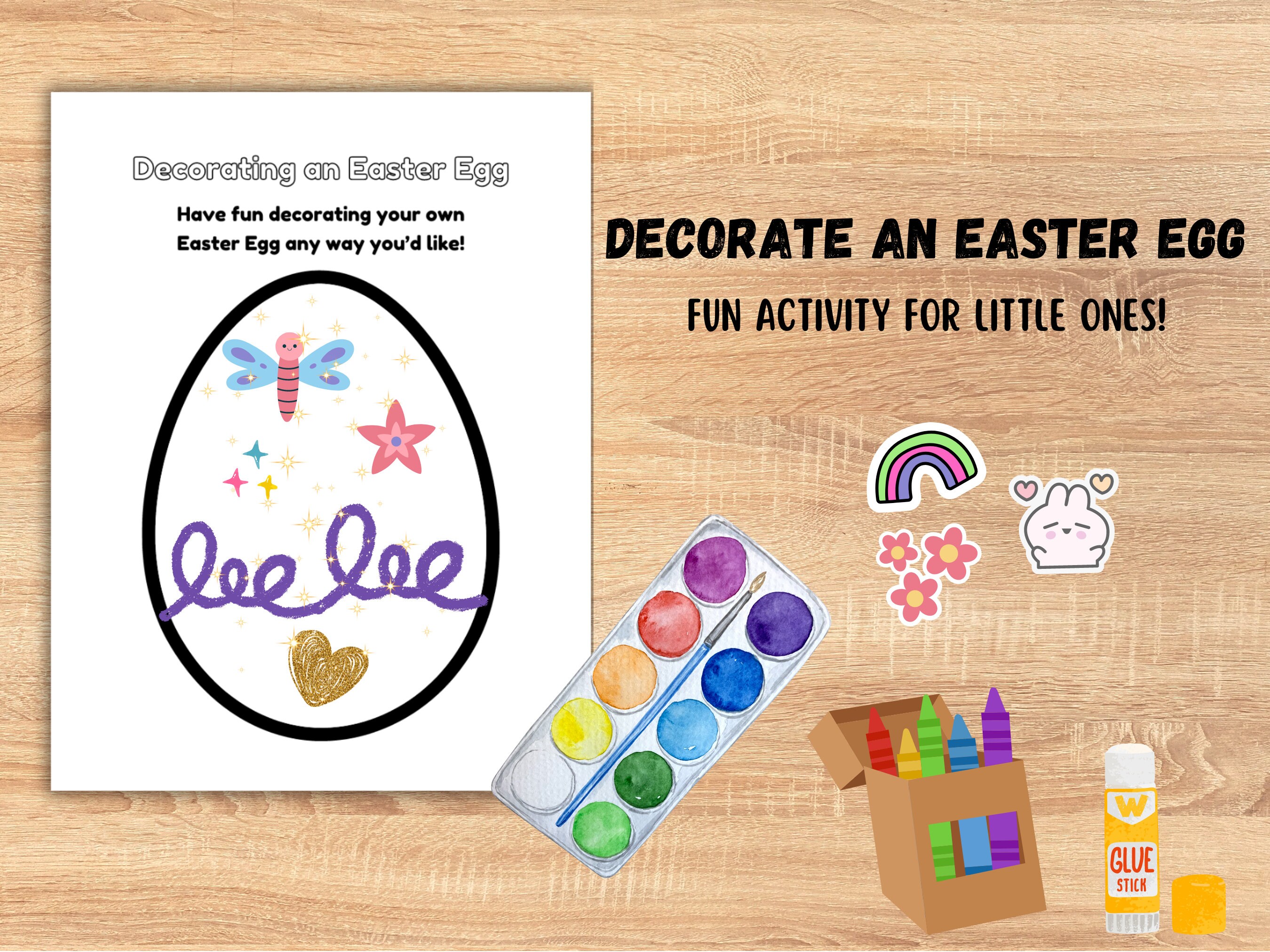 Preschool Spring Worksheets Spring & Easter Printables Spring Activity ...