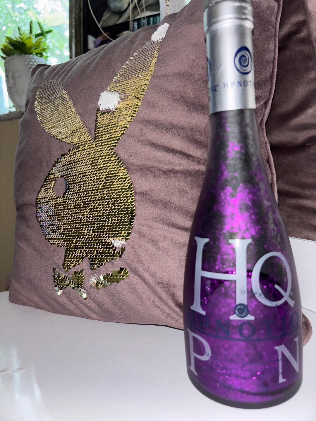 Hypnotiq Baddie Bottle - Etsy