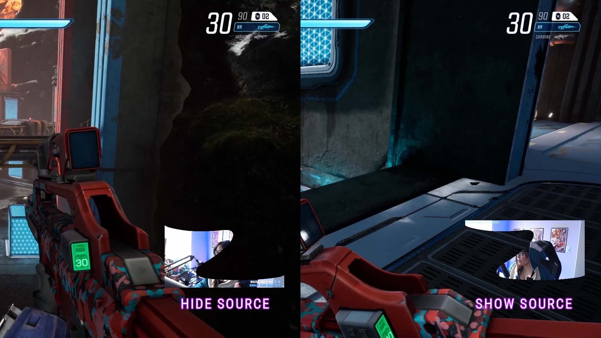 OBS Overlay, Track Matte, Stinger Transition, Animated Overlay, Twitch ...