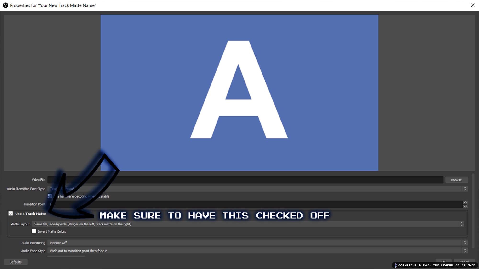 OBS Overlay, Track Matte, Stinger Transition, Animated Overlay, Twitch ...