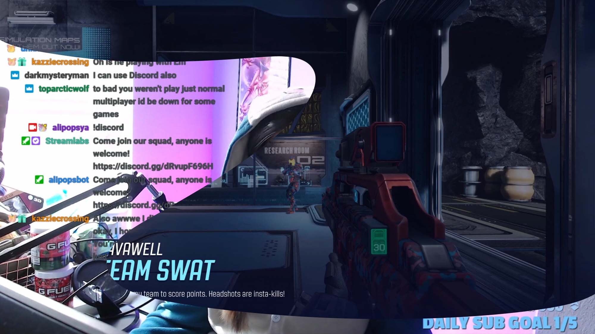 OBS Overlay, Track Matte, Stinger Transition, Animated Overlay, Twitch ...