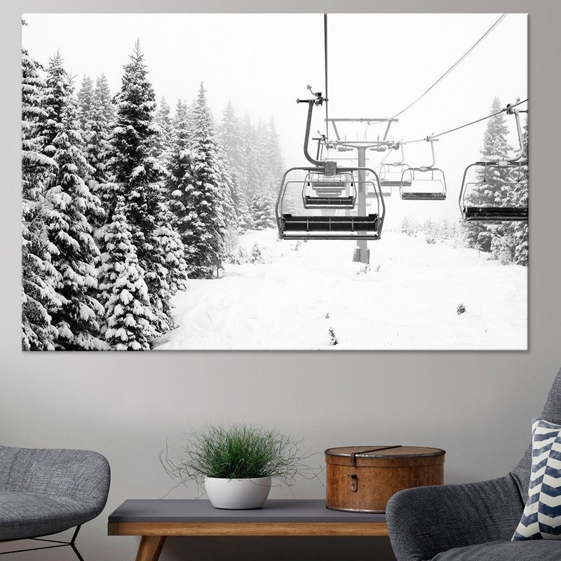 Ski Lodge Decor - Etsy