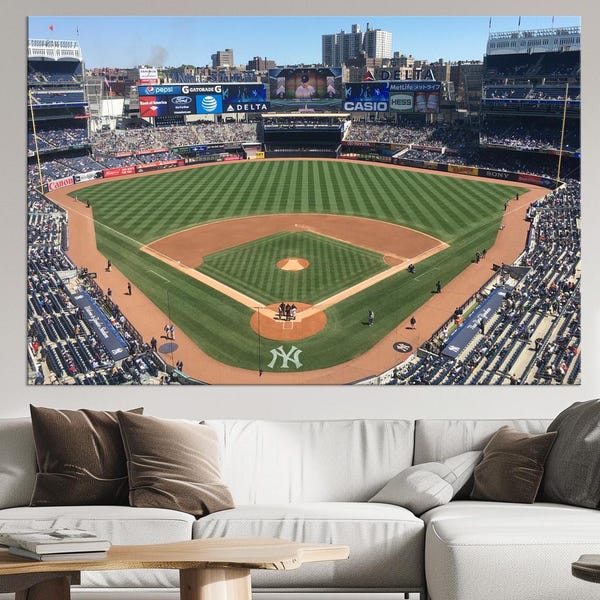 Yankee Stadium - Etsy