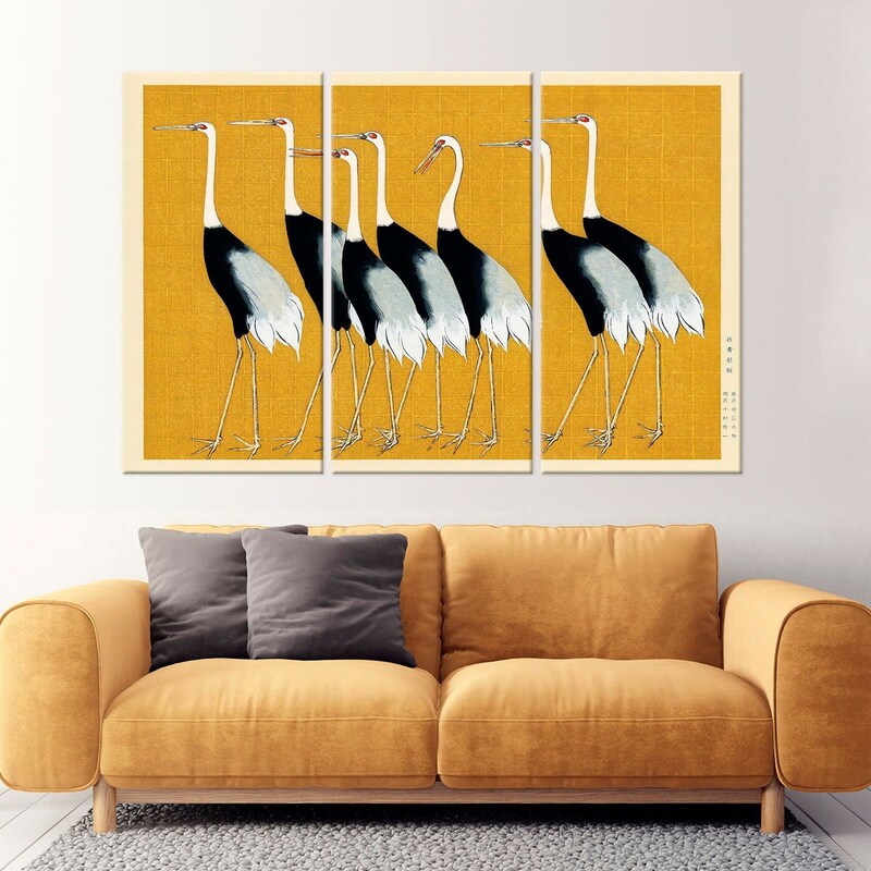 Flocked Poster - Etsy