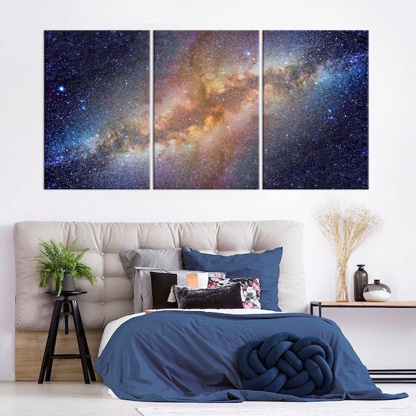 Space Wall Art - Etsy