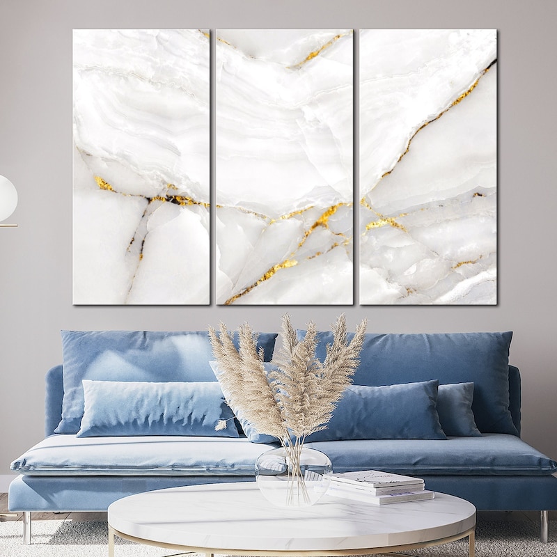Marble Wall Art - Etsy