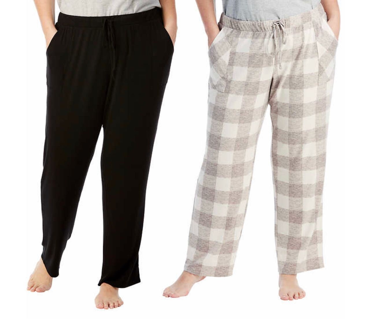 Women's Lucky Brand Ladies Lounge, 2-pack - Etsy