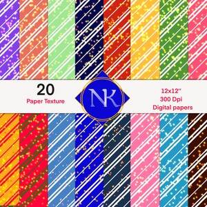 Sparkle Lined Digital Paper , 3600px X3600 , 12 X12 Digital Paper ...