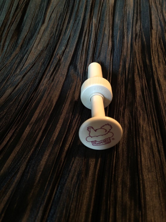 Rare Vintage Pampered Chef Fizz Keeper Pump Cap - Etsy