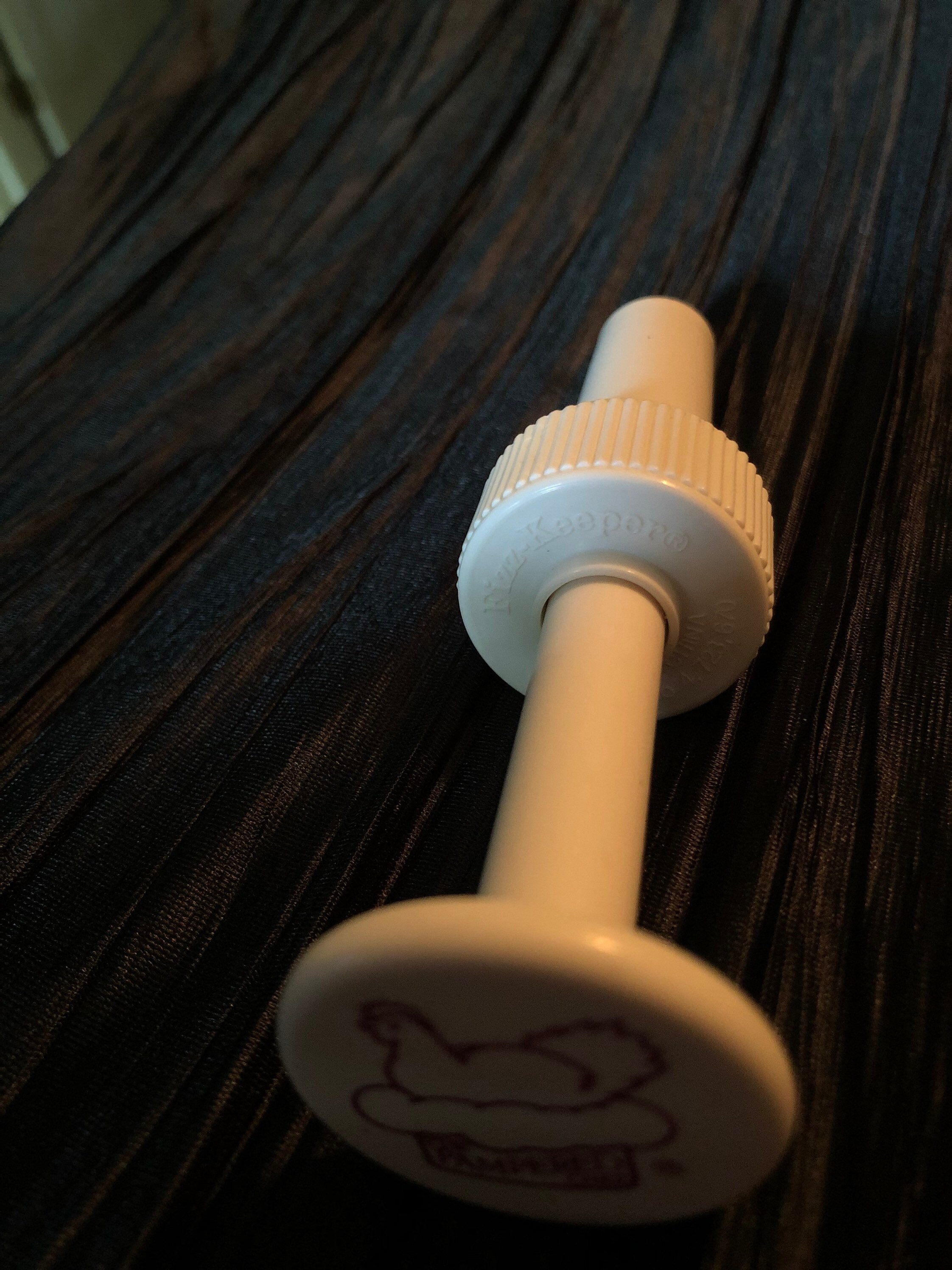 Rare Vintage Pampered Chef Fizz Keeper Pump Cap - Etsy