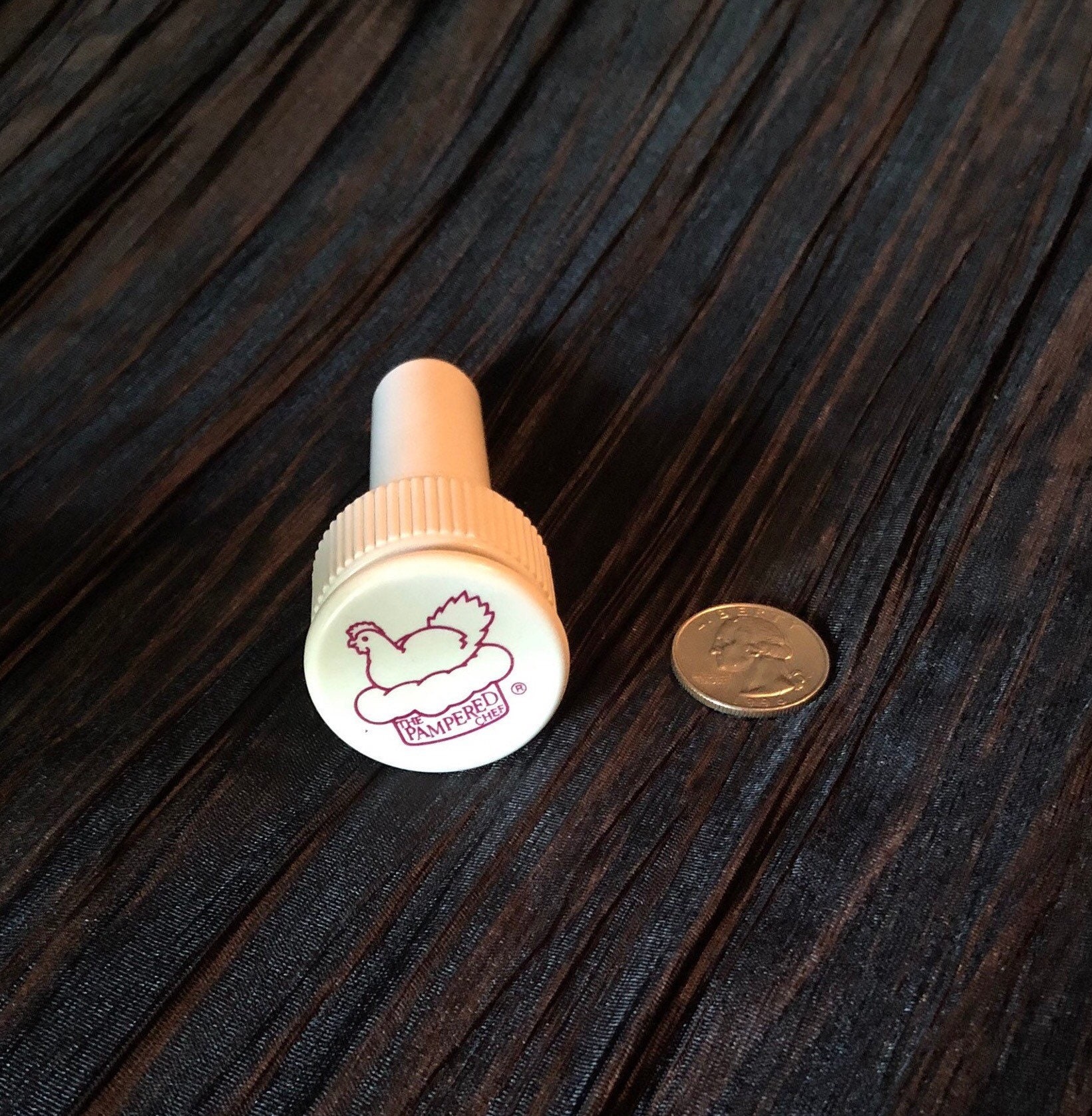 Rare Vintage Pampered Chef Fizz Keeper Pump Cap - Etsy