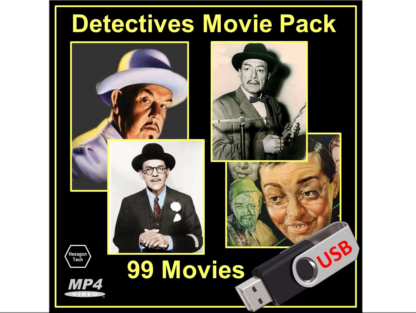 Old Tv Movies - Etsy