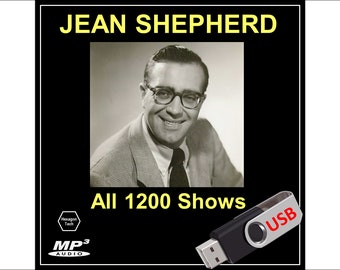 Jean Shepherd | Etsy