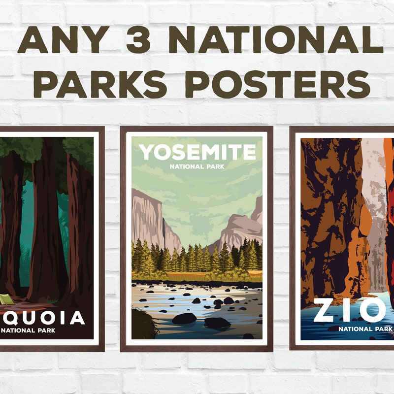 Park Style Hiking - Etsy