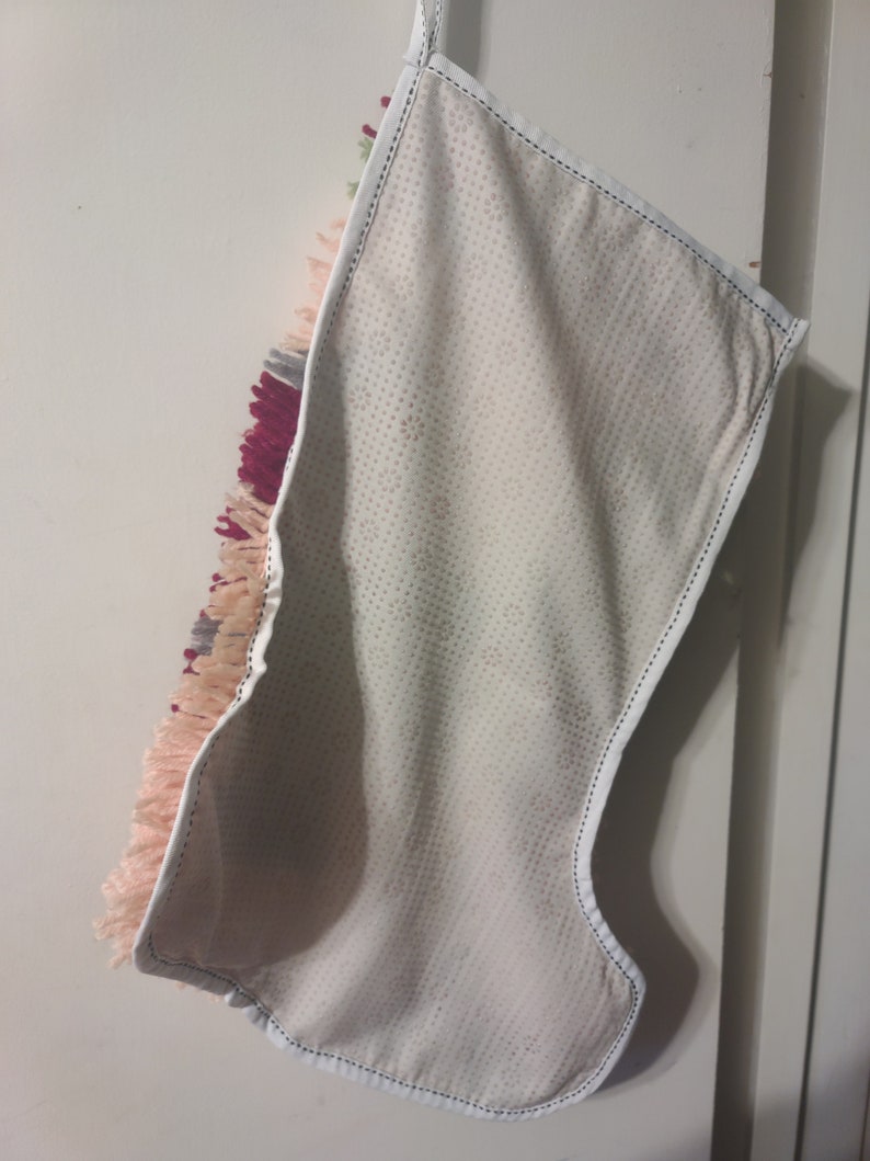 Christmas Stocking Latchhook - Etsy